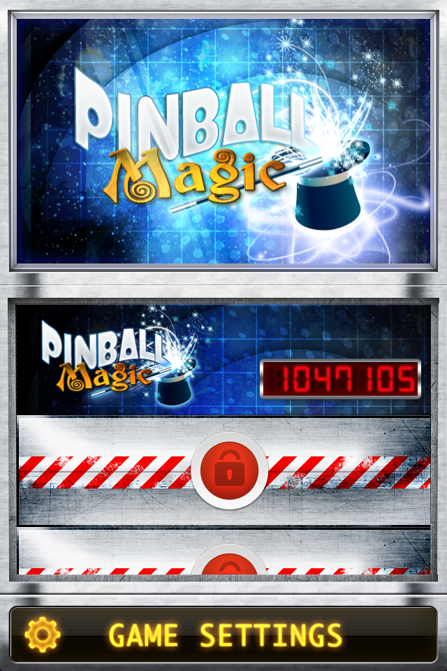 Userguide for Pinball Magic: Arcade pinball action for iPhone and iPod ...